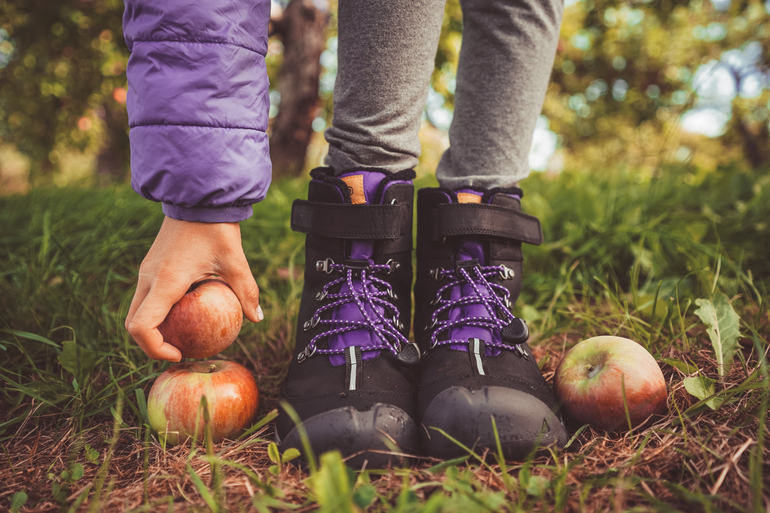 La botte d'automne pour enfants: une essentielle! – Caron Chaussures