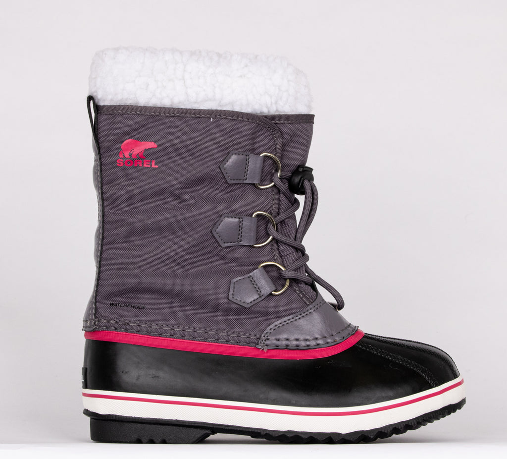 YOOT PAC NYLON – Caron Chaussures